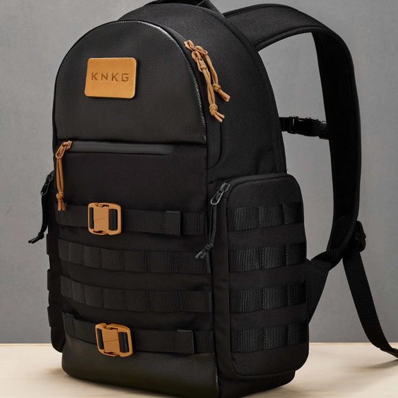 KNKG | Bags | Knkg Everyday Tactical Backpack Edt Tan Gym Bags For ...